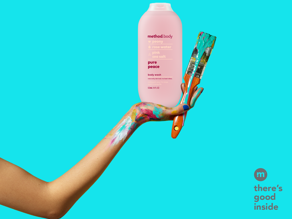 plant based, non toxic cleaning + body care products – method home ...