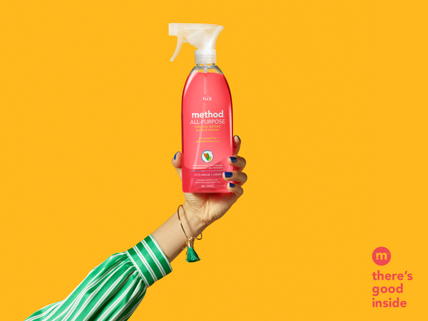 plant based, non toxic cleaning + body care products – method home ...