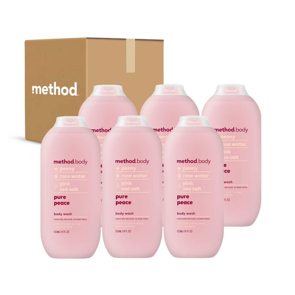 body wash – method home singapore