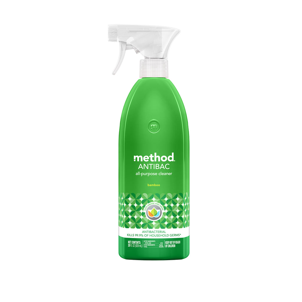 antibacterial cleaners – method home singapore